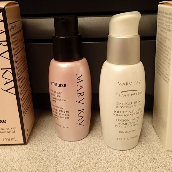 Mary Kay | Skincare | Mary Kay Timewise Day Solution | Poshmark
